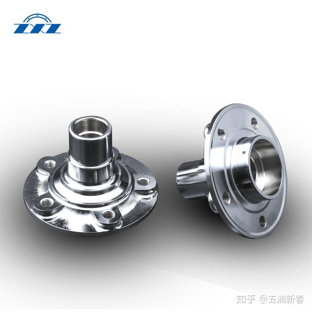 【宝典】关于汽车轮毂轴承的四大特点，你了解多少？ - 知乎
