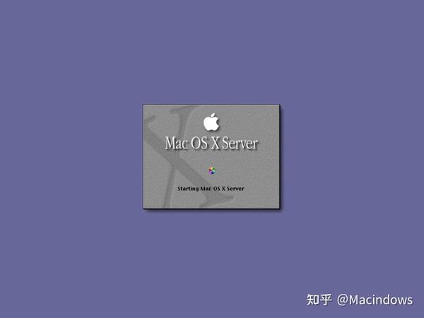 从NeXT，到Mac OS 9，最后到Mac OS X：华丽蜕变 - 知乎