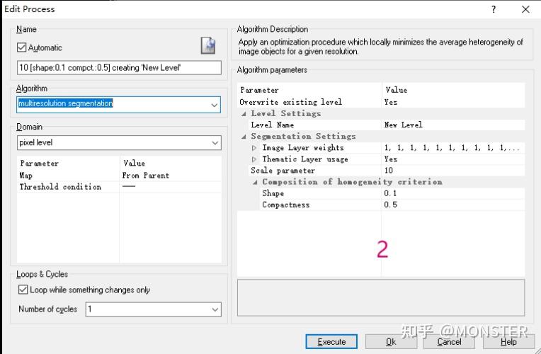 ecognition面向对象分类 - 知乎