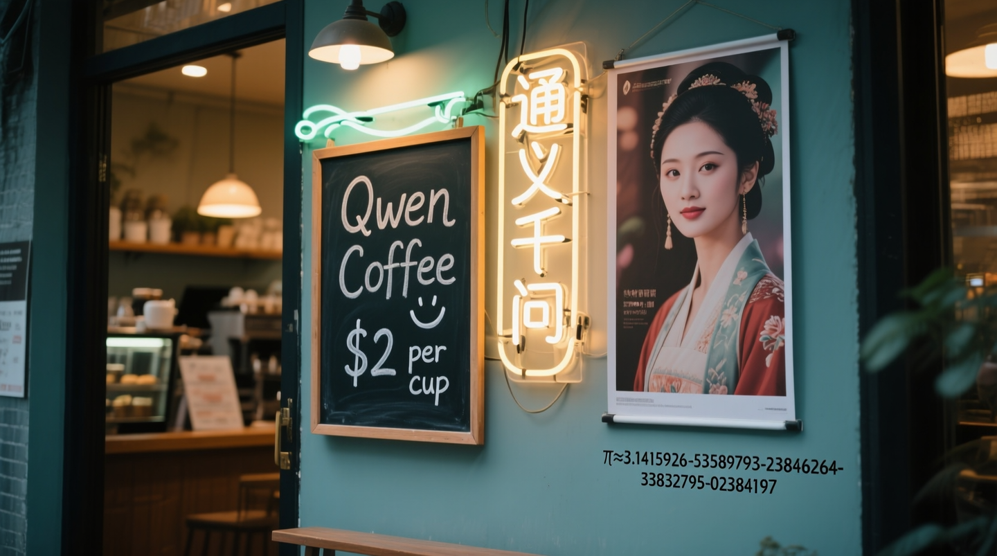 [Diffusion推理]📚cache-dit: Qwen-Image 1.5x 无损加速 - 知乎