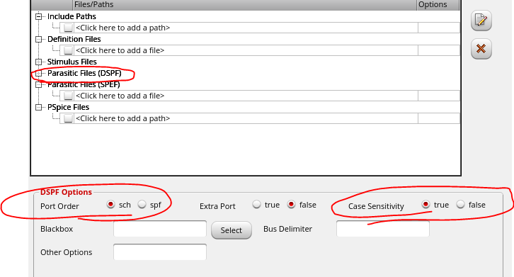 POST SIM如何提取后仿SDPF文件并在仿真中看内部节点电压？ - 知乎