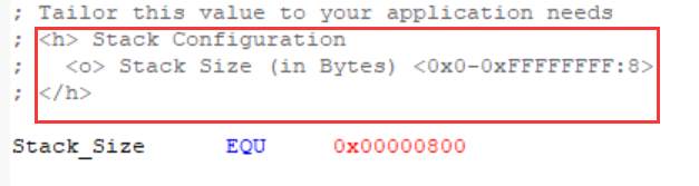 KEIL中的配置向导（Configuration Wizard）应该怎么用？ - 知乎