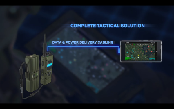 Bittium Tough SDR Handheld：一款面向步兵的软件定义战术无线电设备 - 知乎