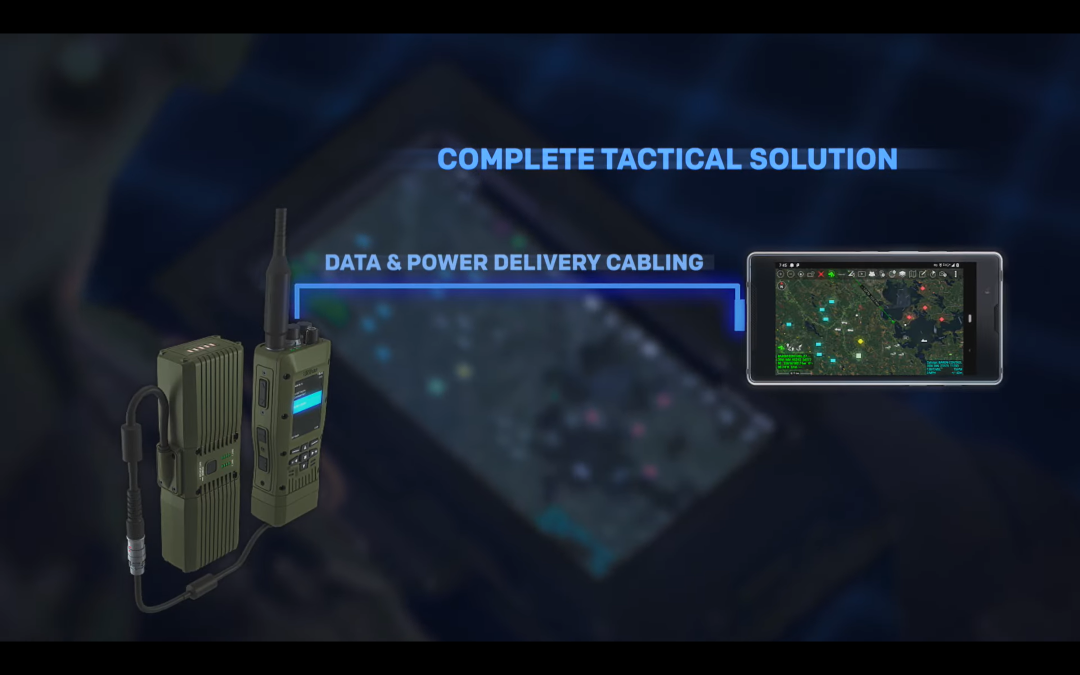 Bittium Tough SDR Handheld：一款面向步兵的软件定义战术无线电设备 - 知乎