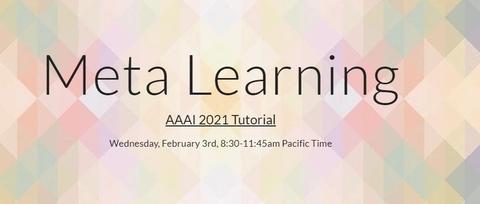 「元学习」AAAI2021-Tutorial，附视频与240页ppt - 知乎