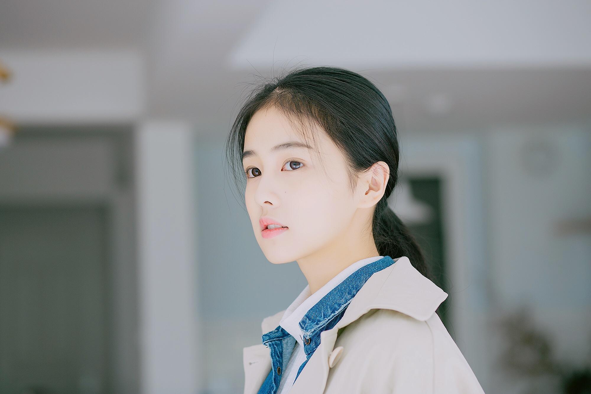 如何评价艺人白鹿（白鹿my）？ 知乎
