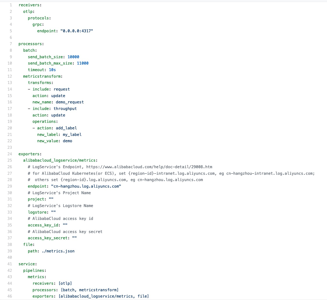 OpenTelemetry 简析 - 知乎