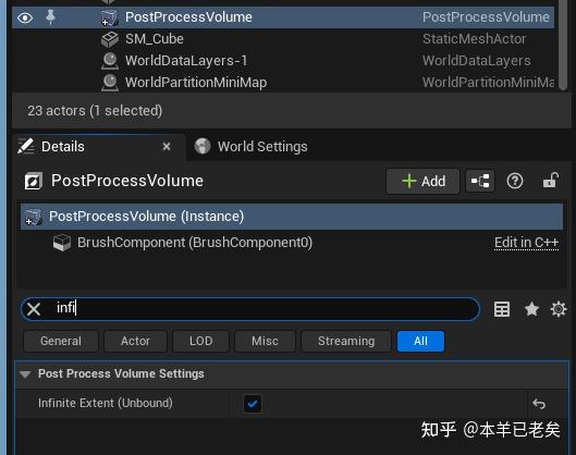 UE5-通过射线检测检测指定类型Actor并实现高亮描边 - 知乎