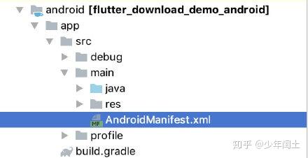 利用flutter_downloader插件在Flutter中实现文件下载 - 知乎