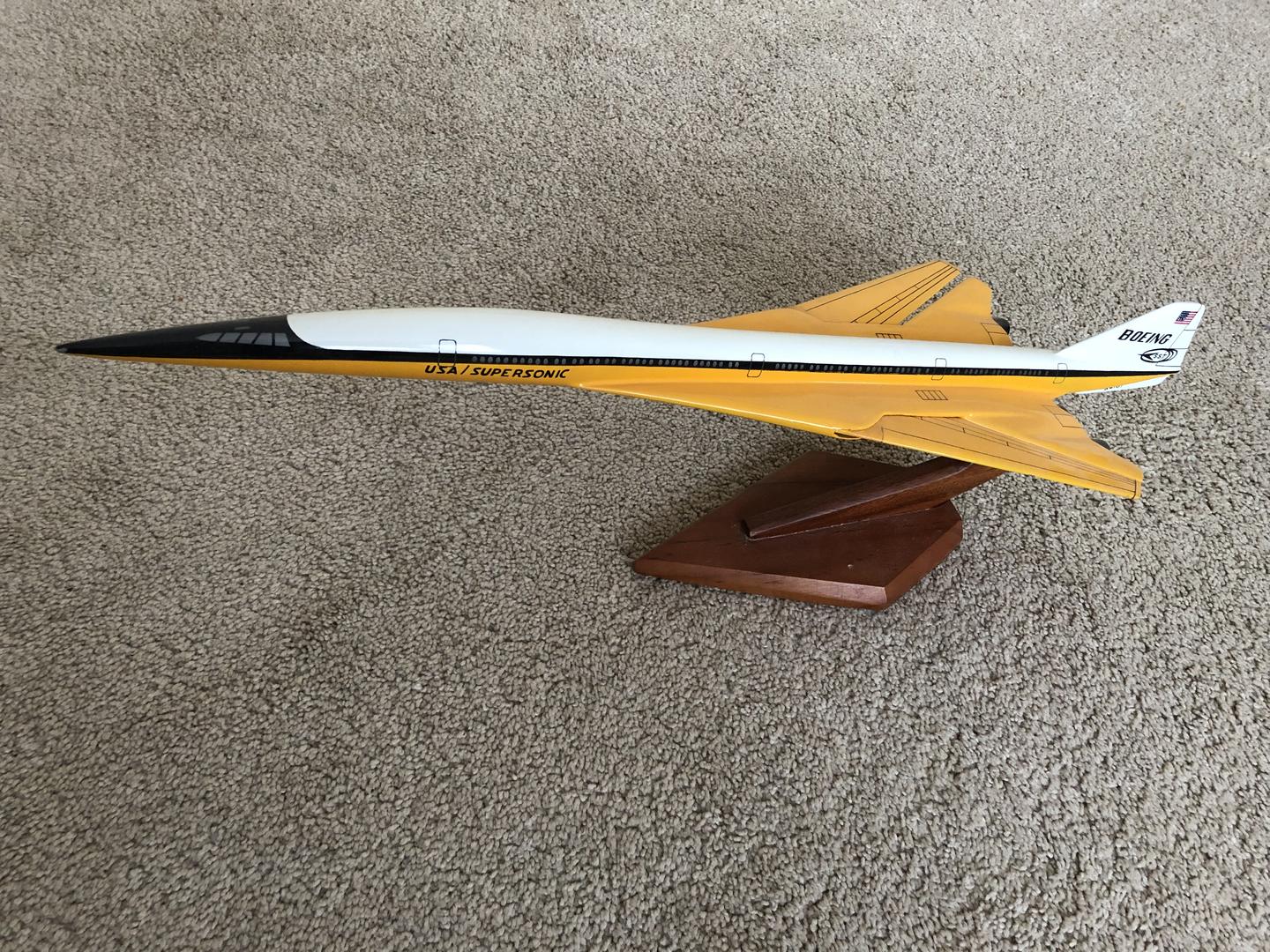波音2707 / Boeing 2707 - 辽观搬运的中英文维基百科词条 - 知乎