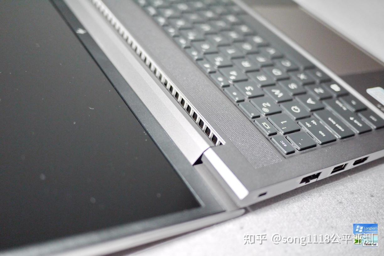 惠普战99 G3I高性能工作站级设计本评测上篇：因何而战？ - 知乎