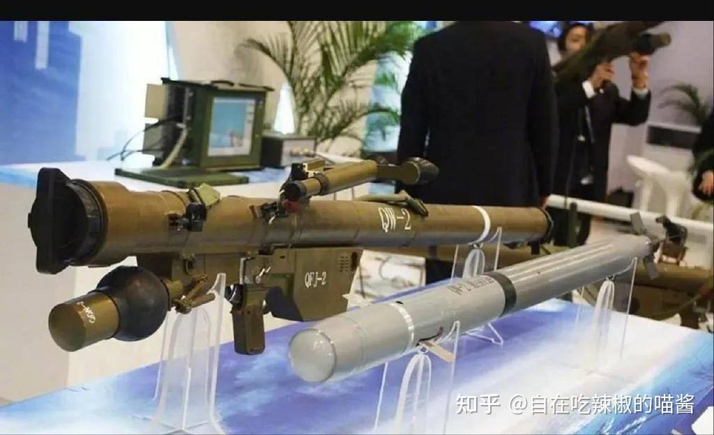 中国装备志——前卫2便携式防空导弹 - 知乎