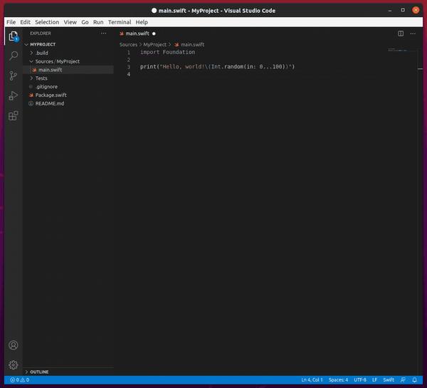 在Linux系统上搭建Swift开发调试环境 - 知乎