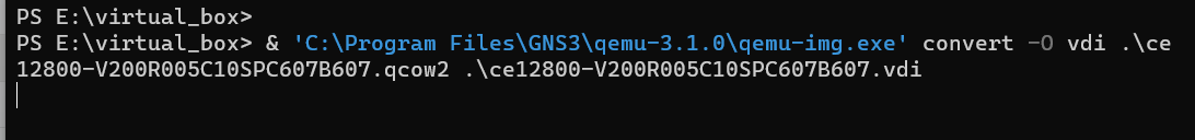 GNS3环境搭建（CE12800） - 知乎