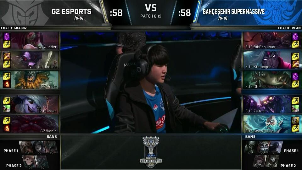 S8入围赛第二日，G2对SUP赛后复盘 - 知乎