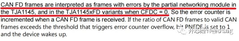 Autosar网络管理：再说CAN FD帧能否唤醒网络？ - 知乎