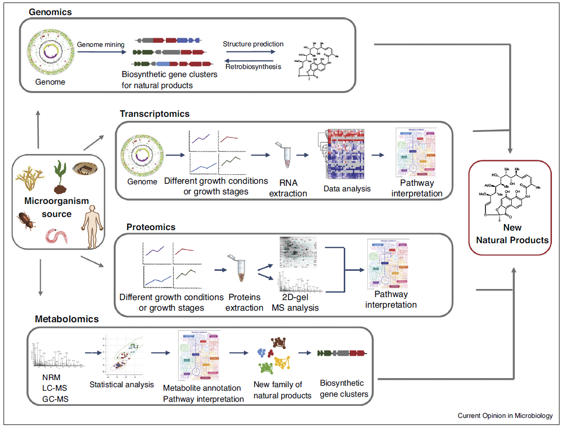 多组学联合分析 - 知乎