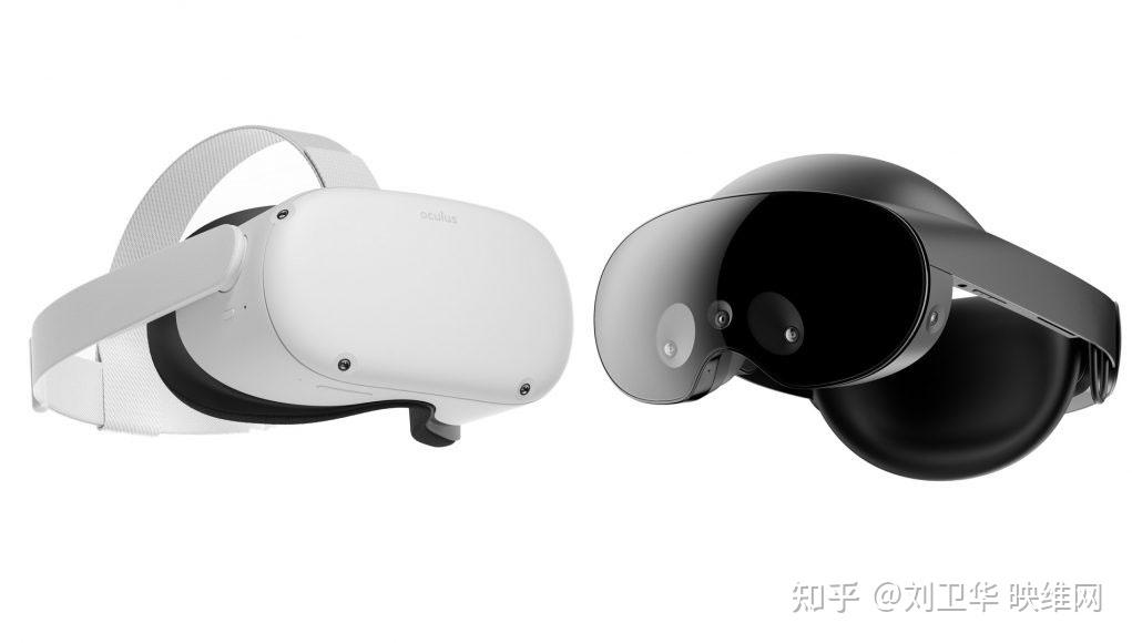 Quest Pro上手体验，及与Quest 2详细对比 - 知乎