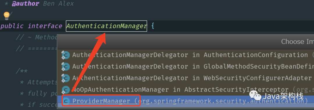 一文带你搞懂Spring Security认证授权流程！ - 知乎