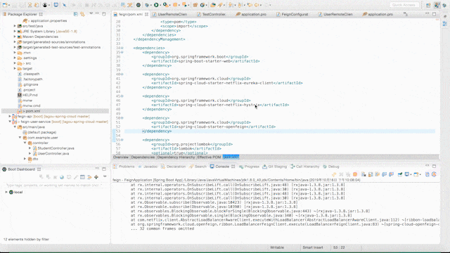 五、声明式服务调用-Feign - 知乎