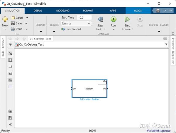 Qt Creator 调试 Simulink S Function 知乎