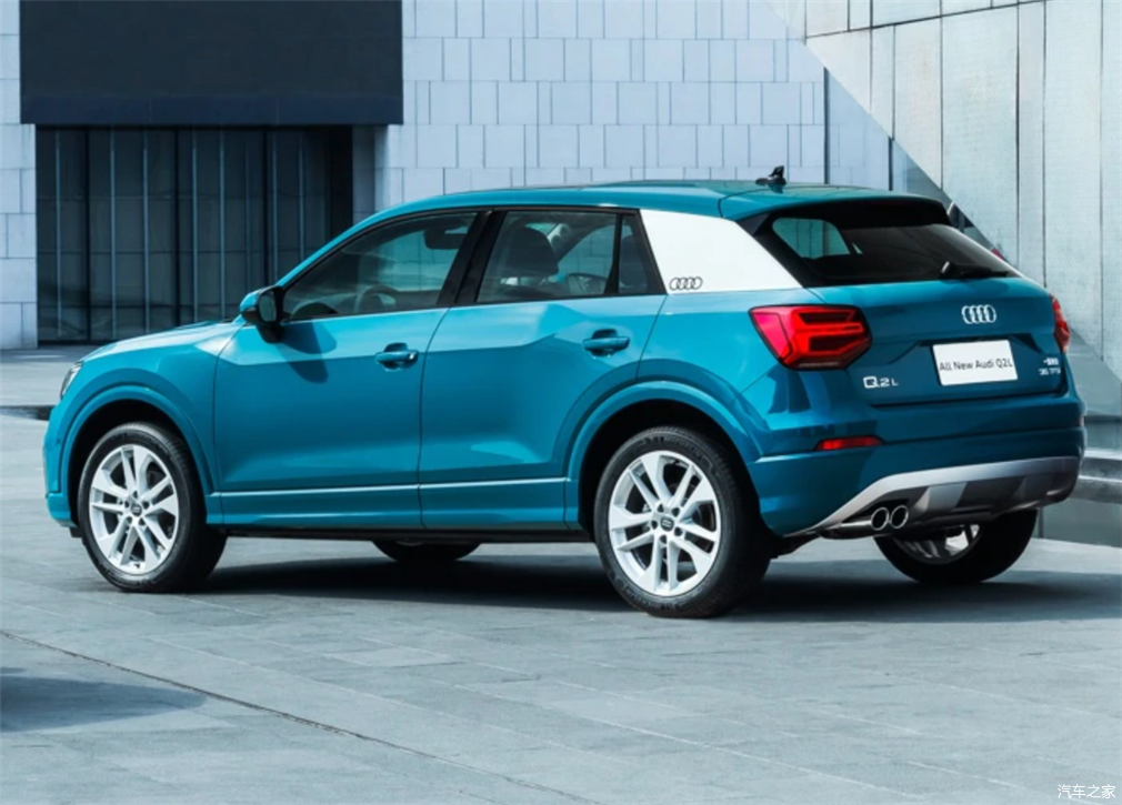 入门级豪华SUV好选择，奥迪Q2L全系降价4-6万 - 知乎