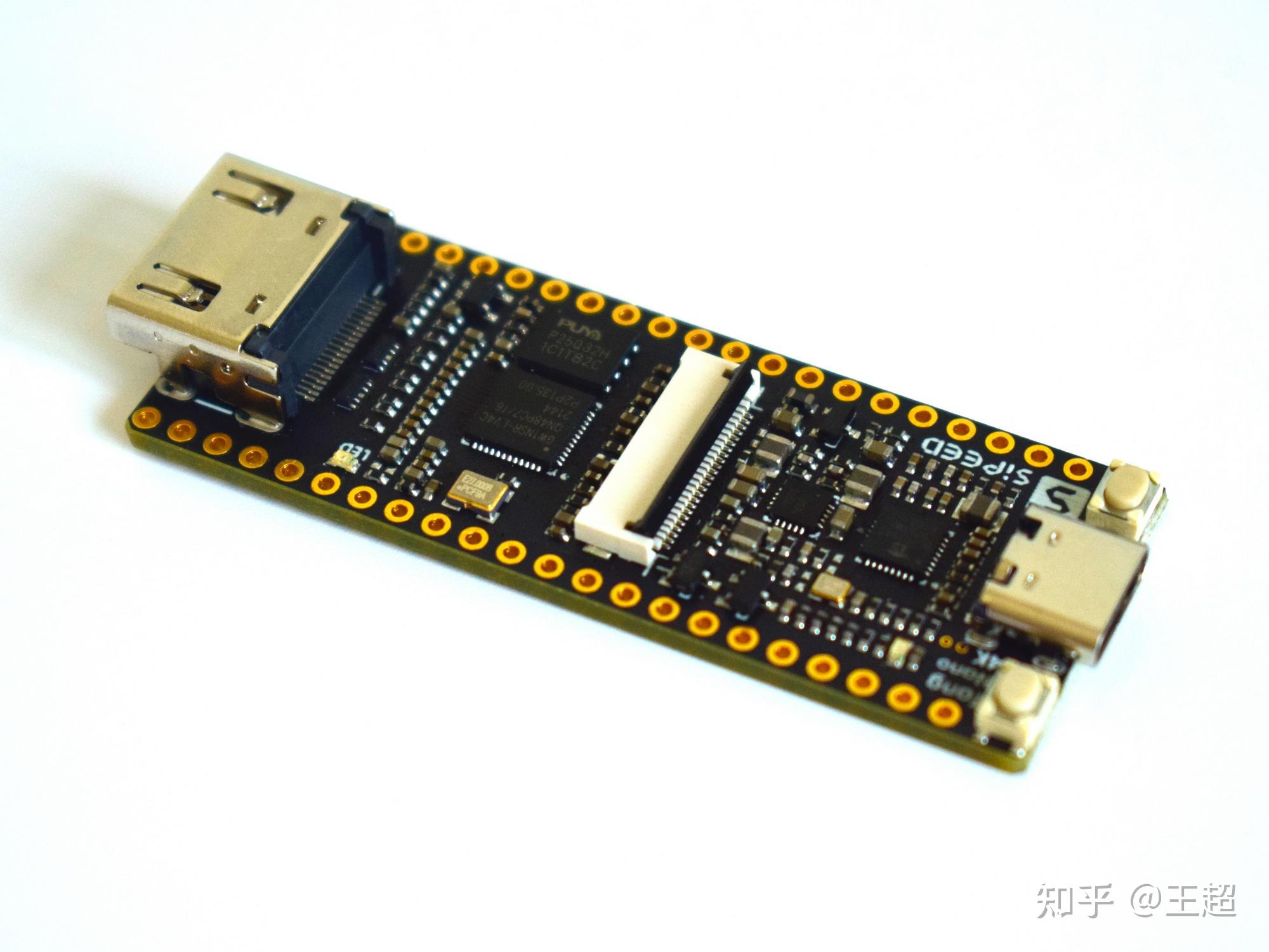 不足百元的国产FPGA开发板，集成ARM Cortex-M3硬核 - 知乎