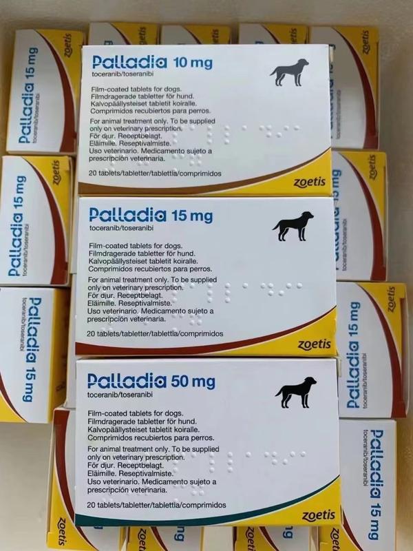 宠物癌症靶向药帕拉丁(Palladia) - 知乎