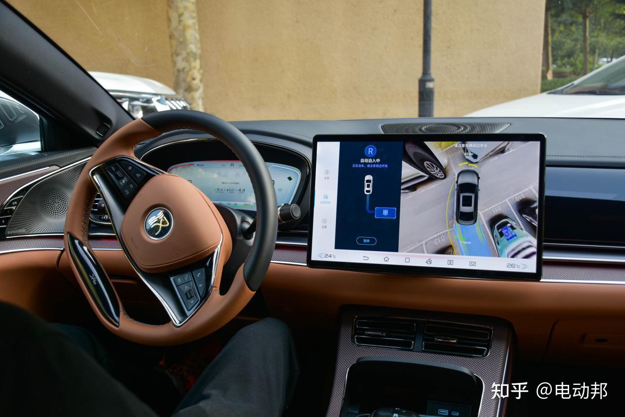迄今为止“最强”版本，比亚迪汉DiPilot智能驾驶辅助系统体验 - 知乎