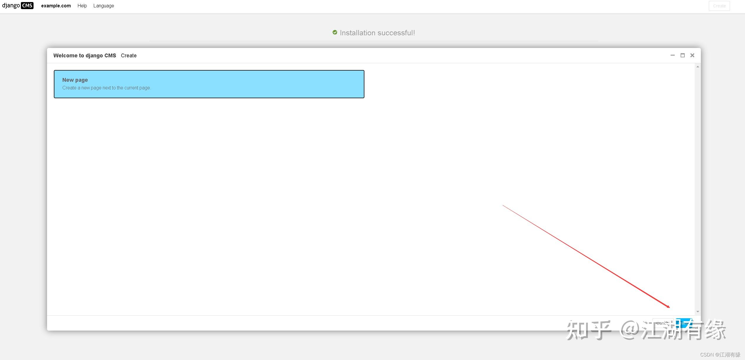 Docker部署开源项目Django-CMS企业内容管理系统 - 知乎