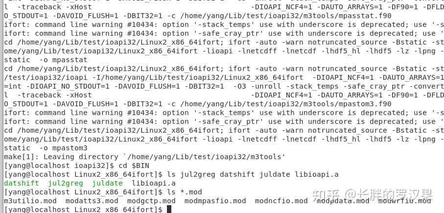 ICC编译安装-SMOKE、WRF、WPS、CMAQ - 知乎