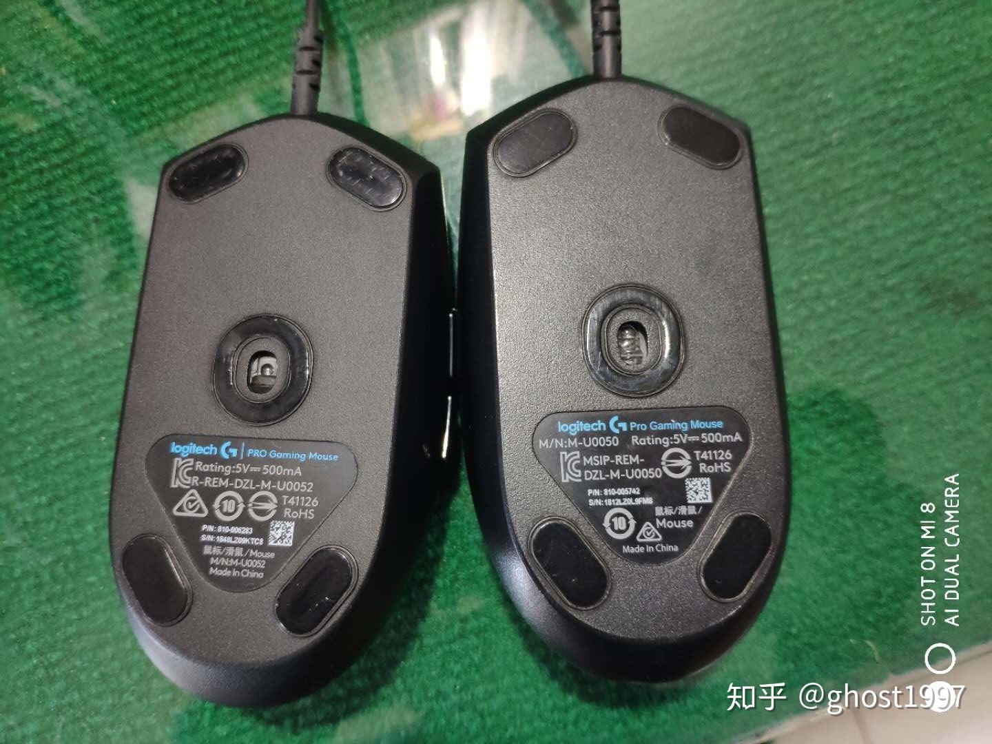 小鼠的王朝？罗技Gpro全系列横向对比简评 - 知乎
