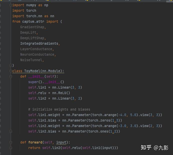 IntegratedGradients源码阅读---基于深度学习可解释性框架Captum - 知乎