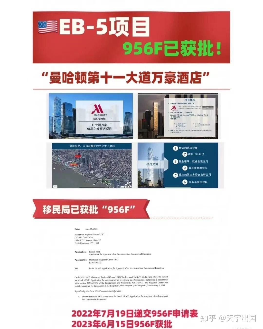 (EB5)已经被移民局获批的优质项目！ - 知乎