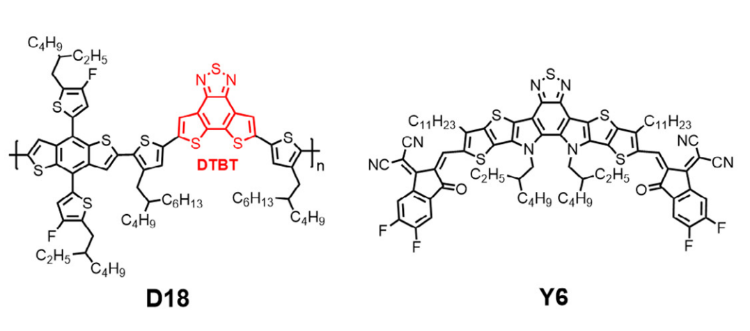 高效OPV材料D18—有机太阳能电池转换效率达到18.22% - 知乎