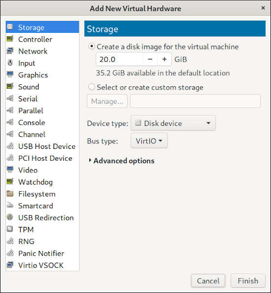 虚拟机管理器（Virtual Machine Manager）简介 - 知乎