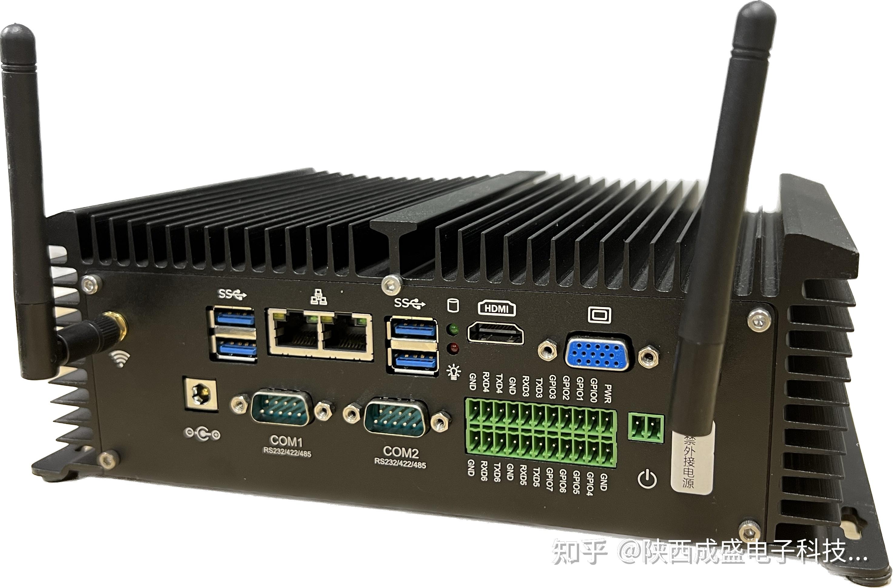 成盛科技IOT-B800边缘服务器 - 知乎