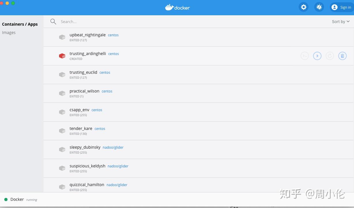 CSAPP:Lab0 -Docker搭建纯净Linux环境 - 知乎