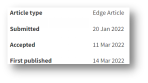 Chemical Science：RSC新贵期刊，CC的取代者，影响因子9.8，材料能源发文容易！ - 知乎