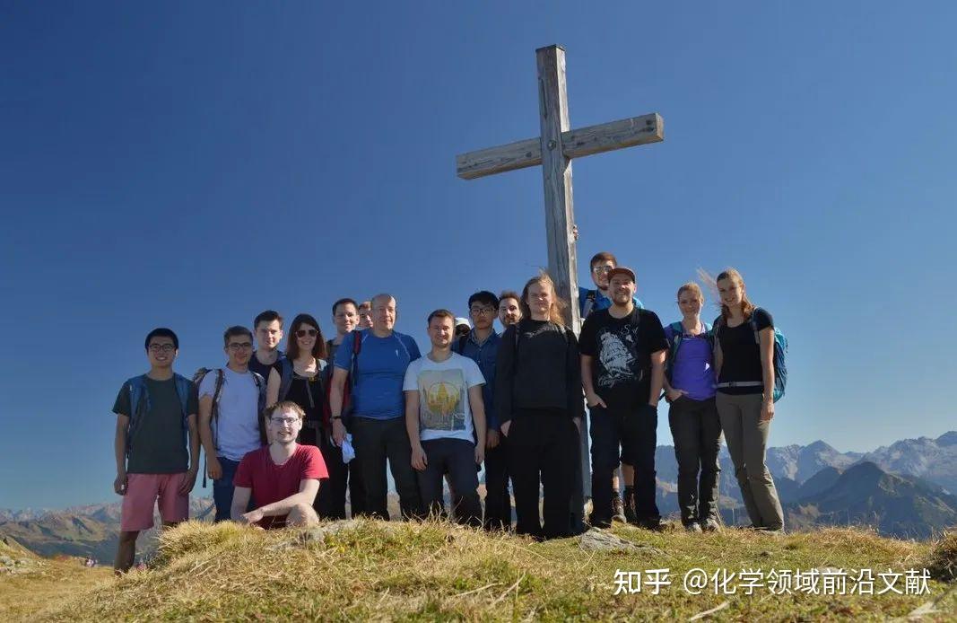 德国"有机化学天团"：盘点课题组地位与研究方向 - 知乎