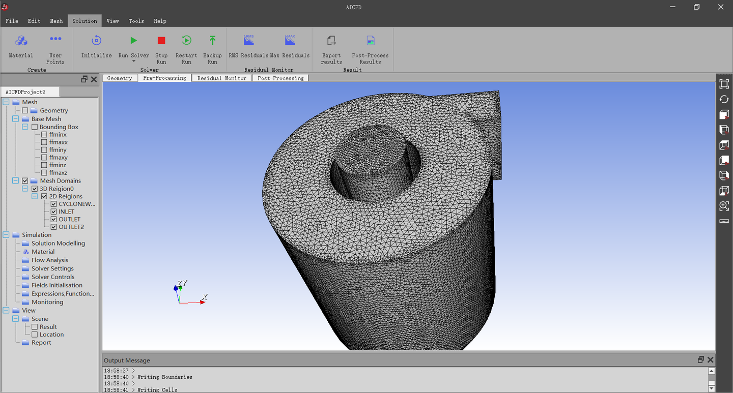 AICFD — 智能热流体仿真软件，正式发布！ - 知乎