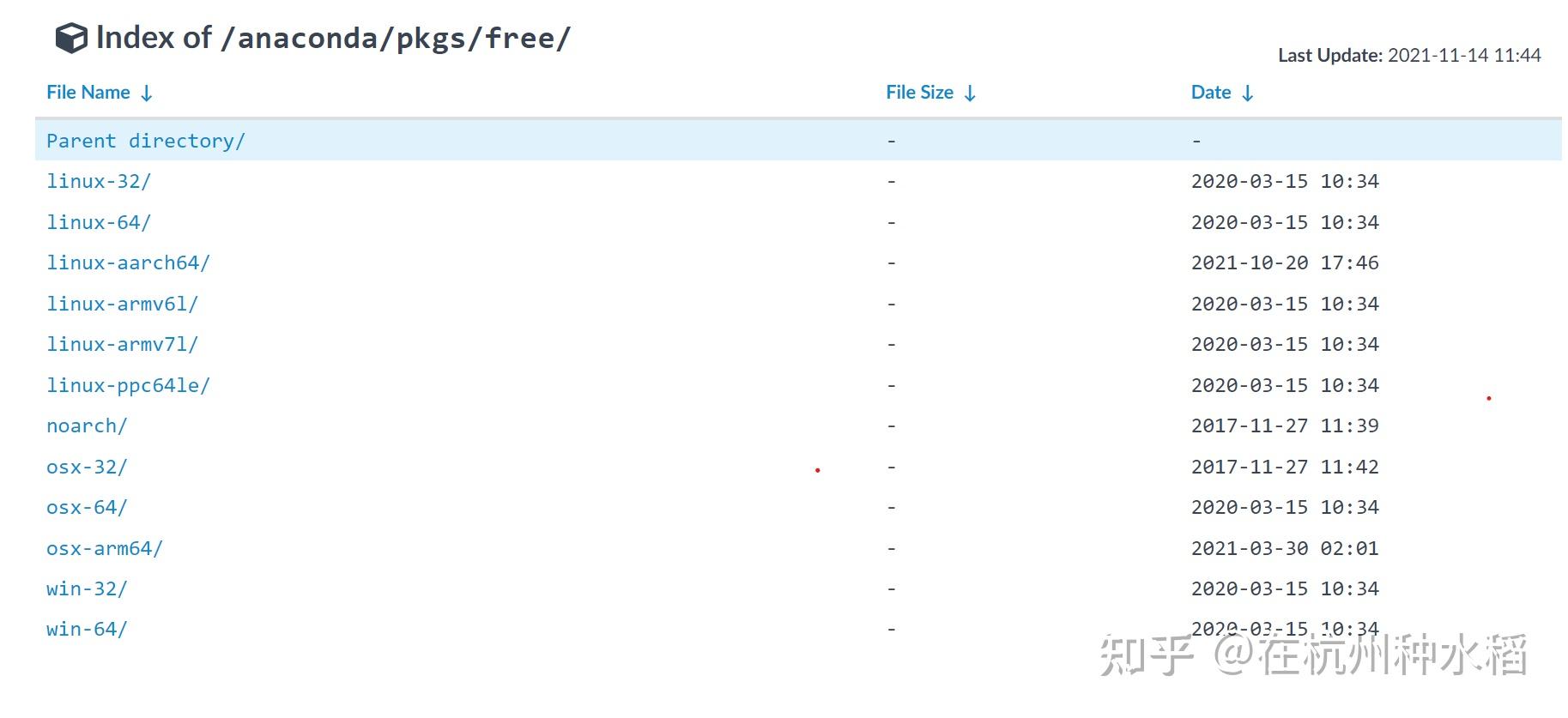 Linux上anaconda安装及安装过程中出现的问题 - 知乎