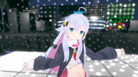 从仿原神角色渲染到MMD制作(小记) - 知乎