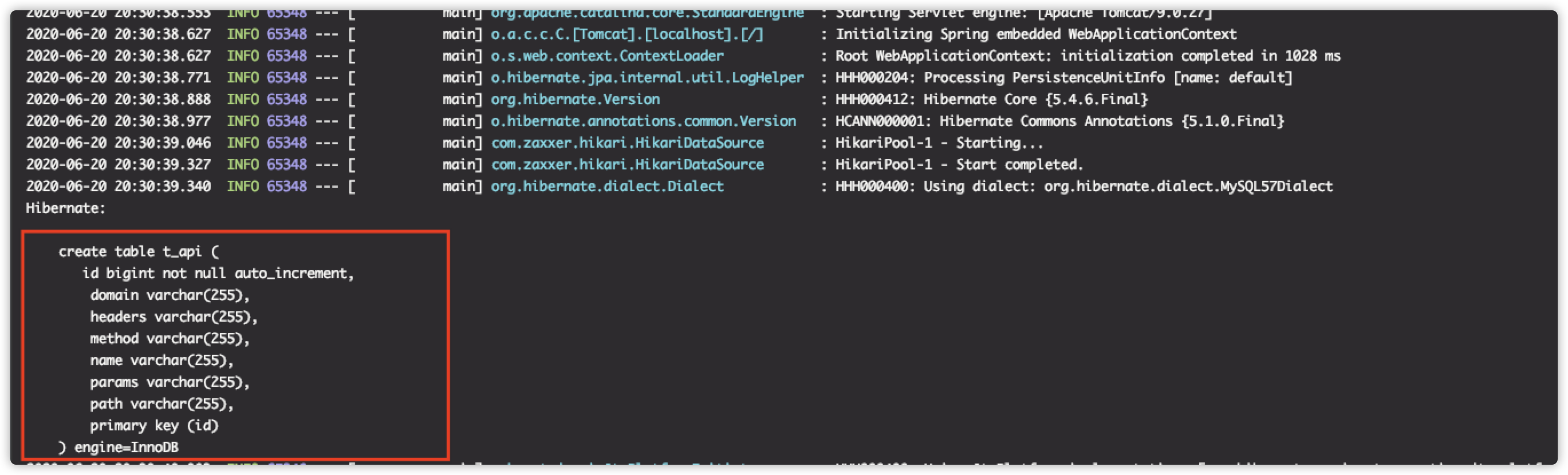Springboot从入门到放弃之配置spring Data Jpa自动建表 知乎
