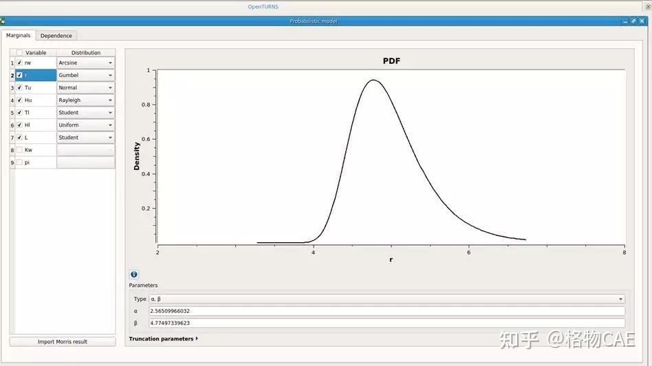 【EDF开源CAE】SALOME数值模拟平台中OpenTURNS模块简介 - 知乎