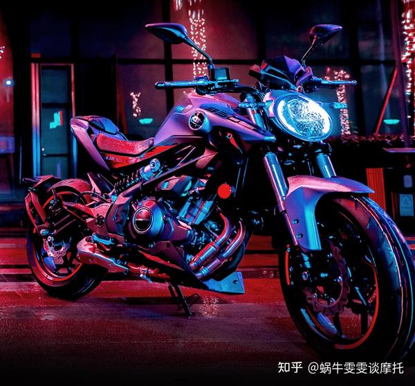 《四海》中亮相的国产摩托车，对于QJ MOTOR你了解多少？ - 知乎