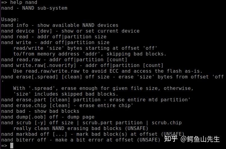 嵌入式linux学习笔记-day7 linux bootloader u-boot - 知乎