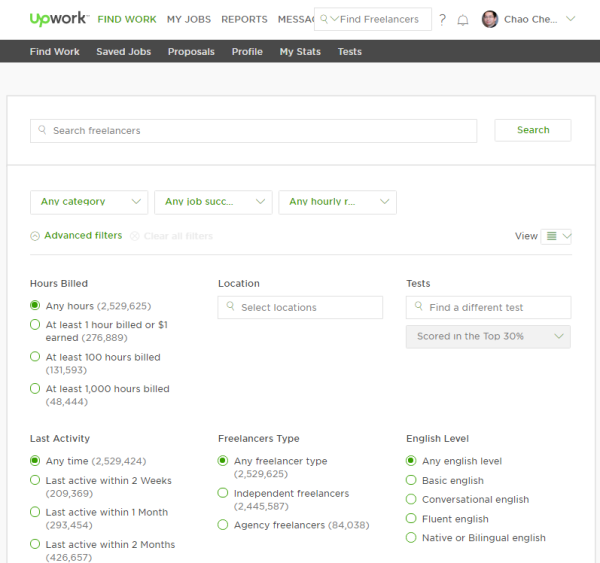 你马上可以用的国内外自由职业者平台大盘点【超哥整理，史上最全】 - 知乎