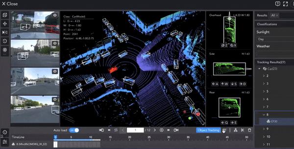 首发! 开源点云及图像多模态训练数据平台Xtreme1 - 知乎