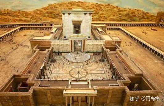 一路杀冷知识（10）所罗门圣殿 - 知乎
